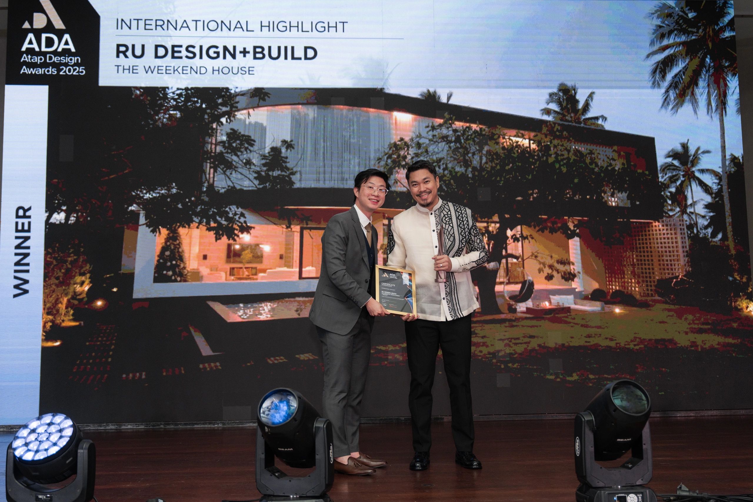 RU Design+Build