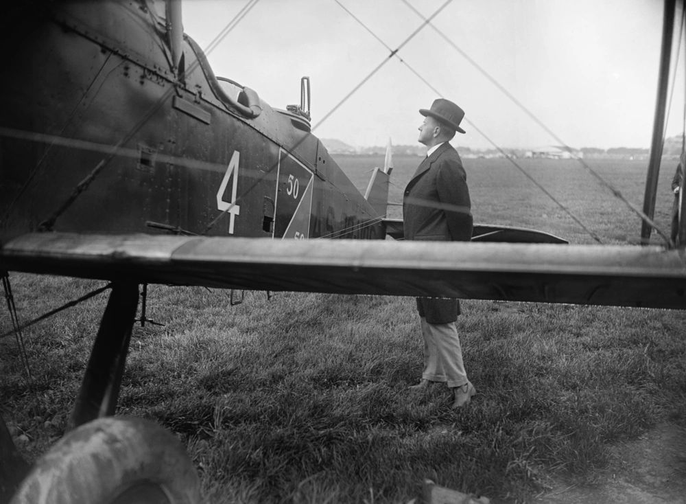 The History of Aerospace Manufacturing Part 1