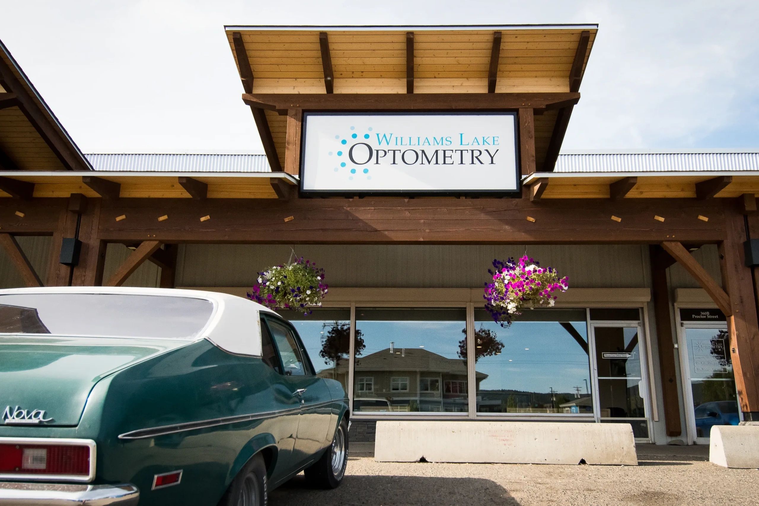 Our Optometrists | Williams Lake Optometry