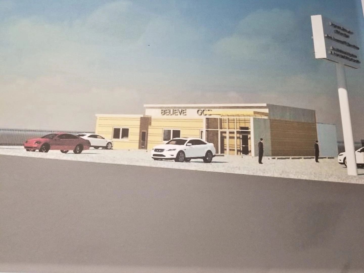 The Evangelistic Praise House of Jesus Christ - Home