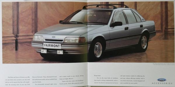 E Series Ford Falcon Spares Spares - Midnightsparesonline