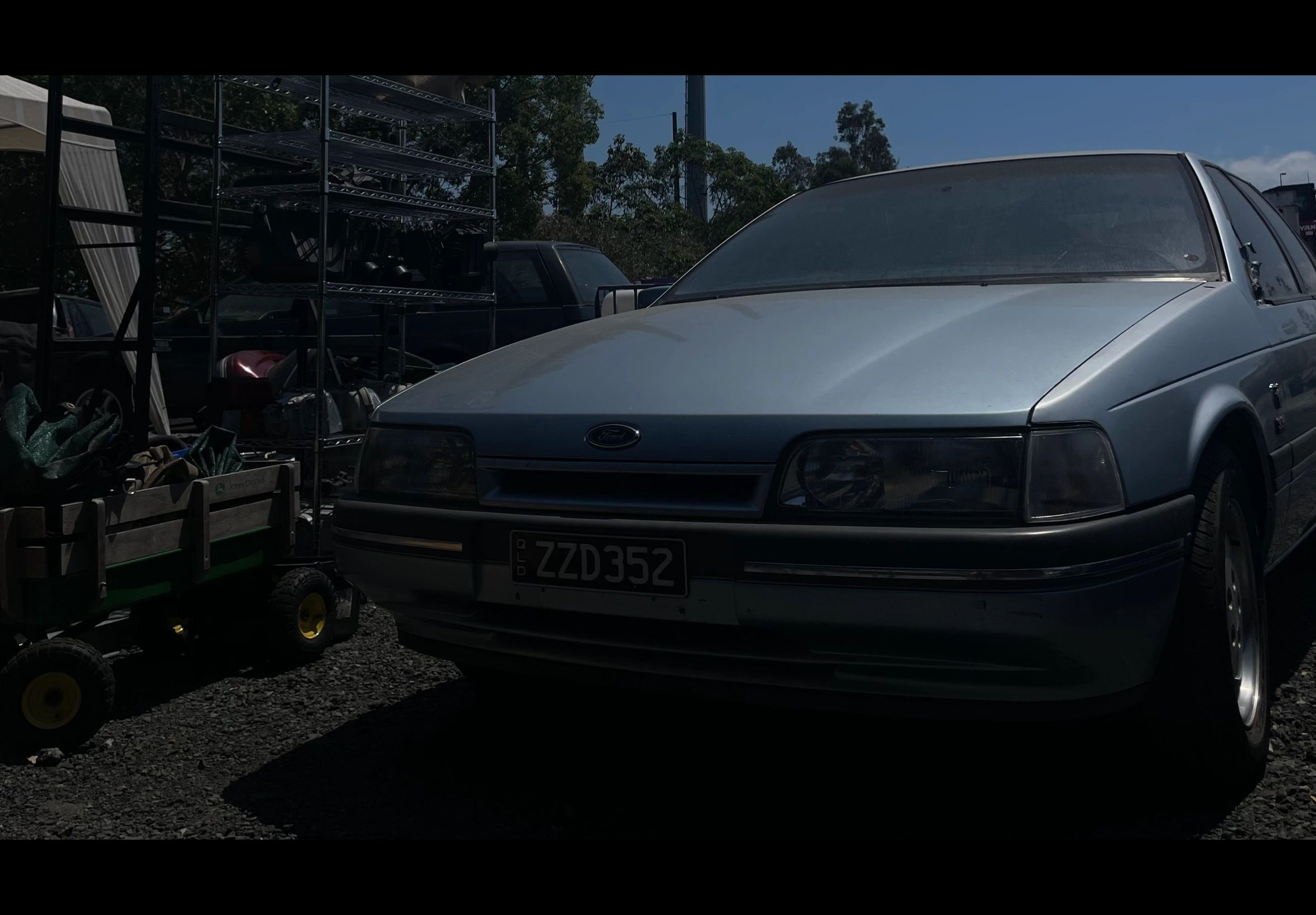 E Series Ford Falcon Spares Spares - Midnightsparesonline