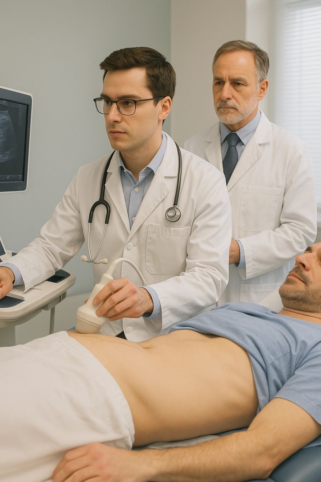 Billing Resident POCUS Exams: What You Need to Know