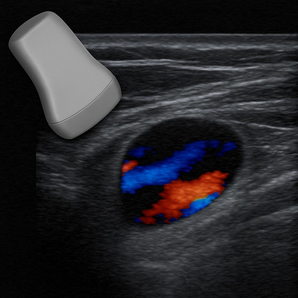 POCUS for Vascular Access