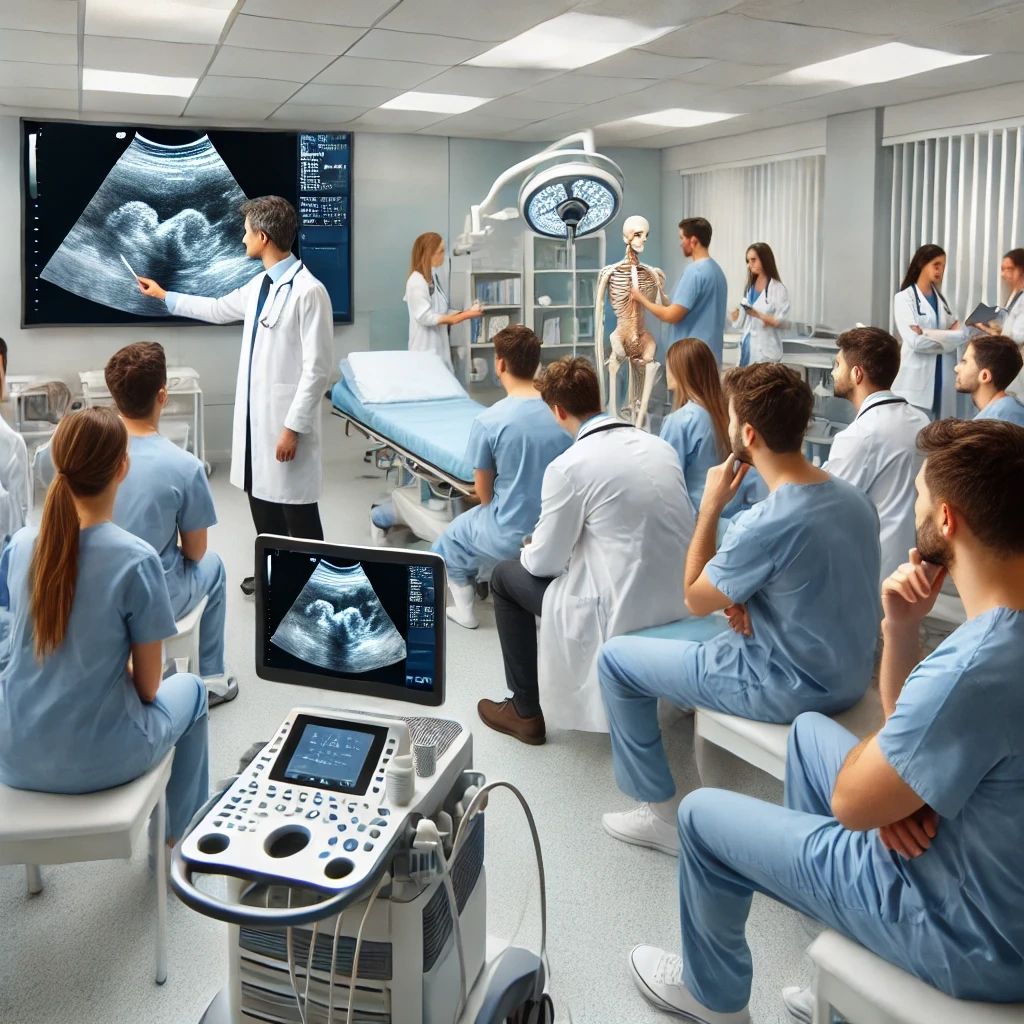 Individual POCUS lectures