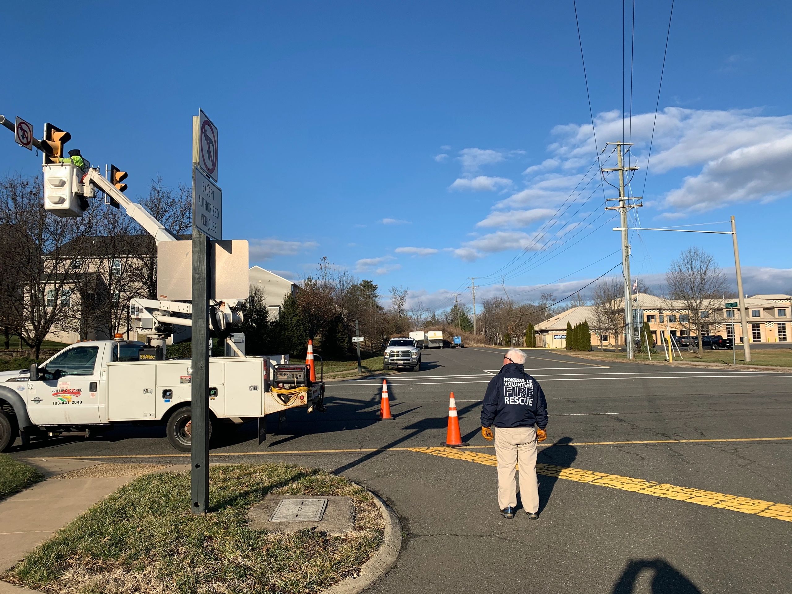 Mid Atlantic Traffic LLC