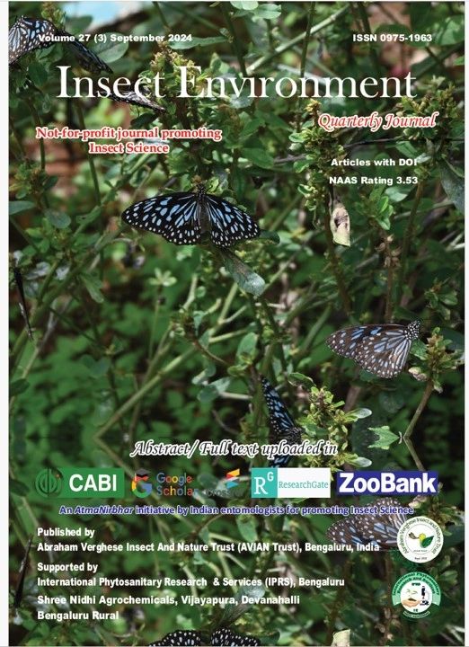 Discover the Latest Insights in Entomology