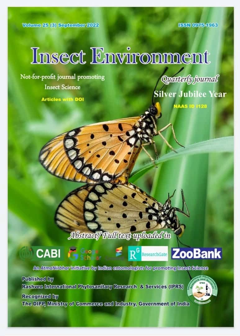 Issue Volume 25(3), September, 2022