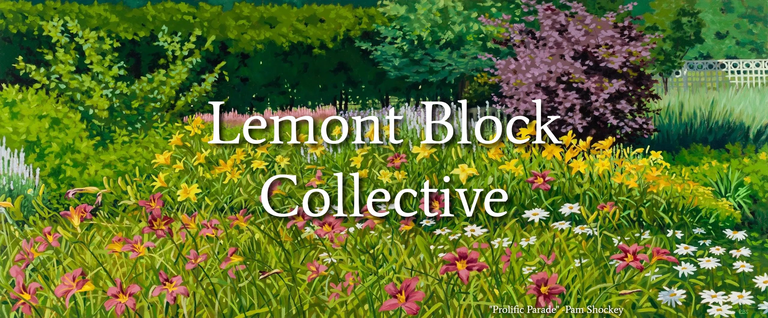 Discover These Artists and Makers at Lemont Block Collective