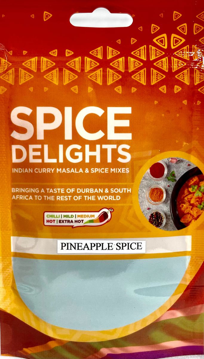 PINEAPPLE SPICE
