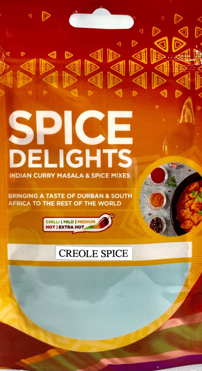 CREOLE SPICE