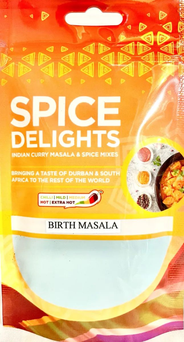 BIRTH MASALA
