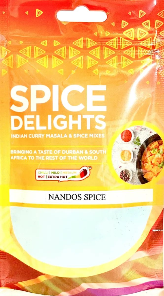 NANDOS SPICE