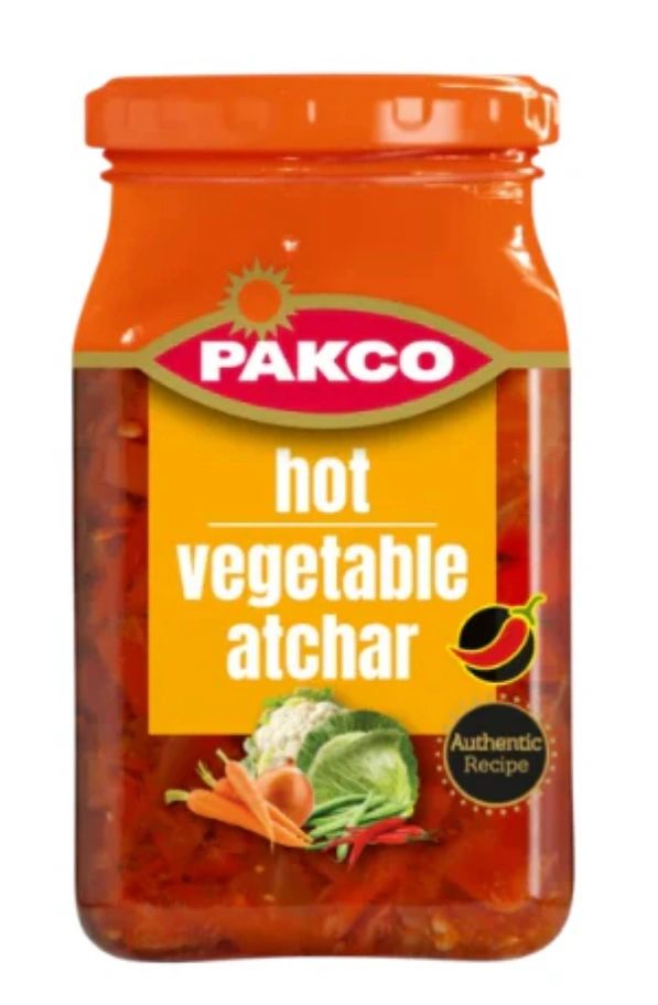 PAKCO Hot Vegetable Atchar