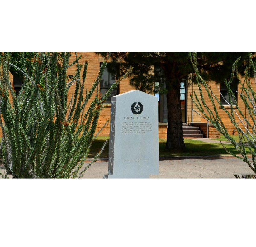 Loving County Land Records | County and District Clerk