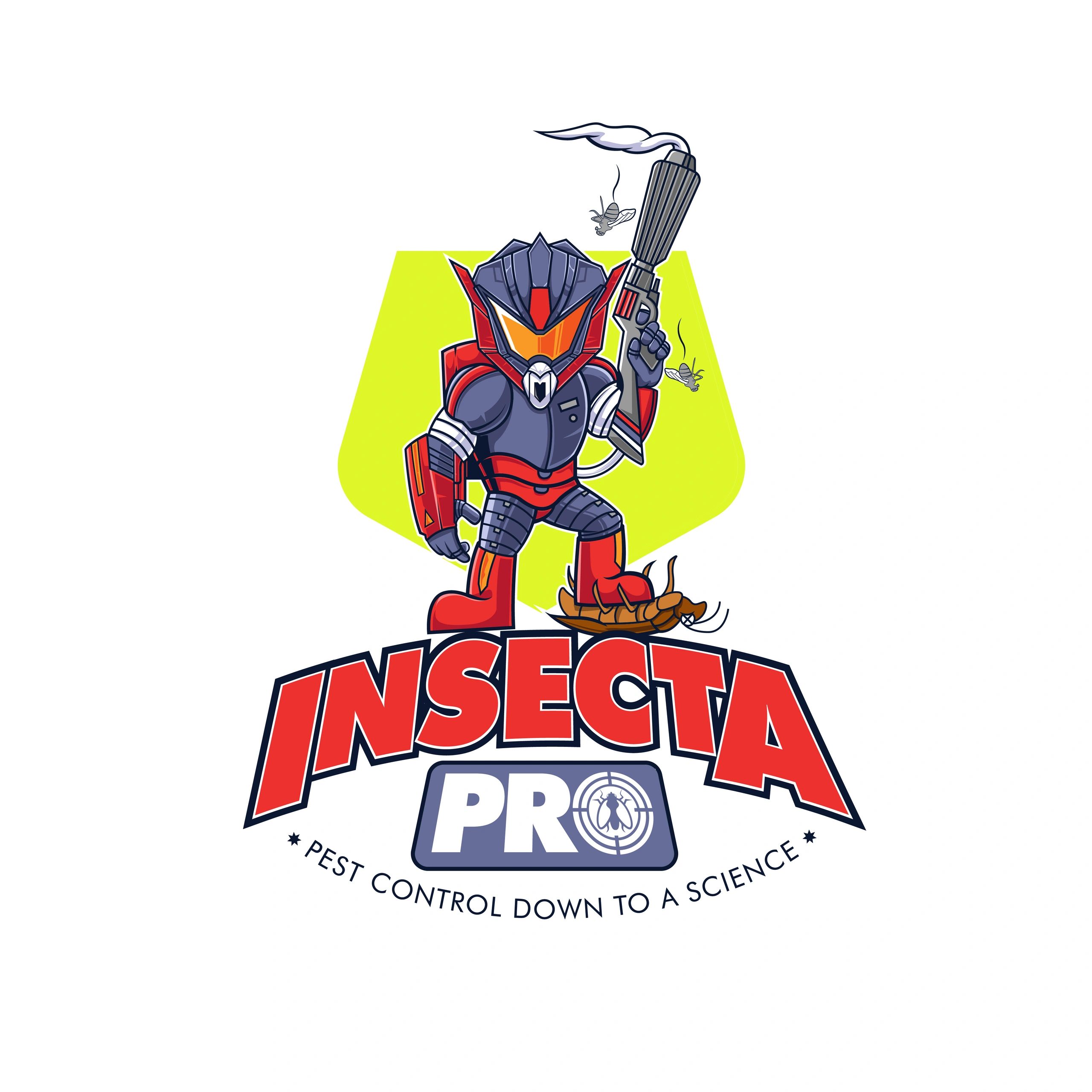 Pest Control - Insecta Pro pest control