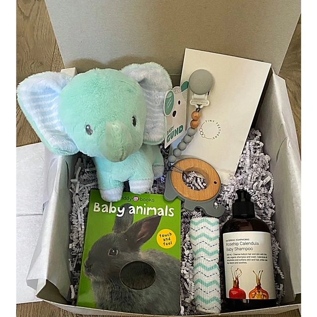 Baby Animal Gift Box