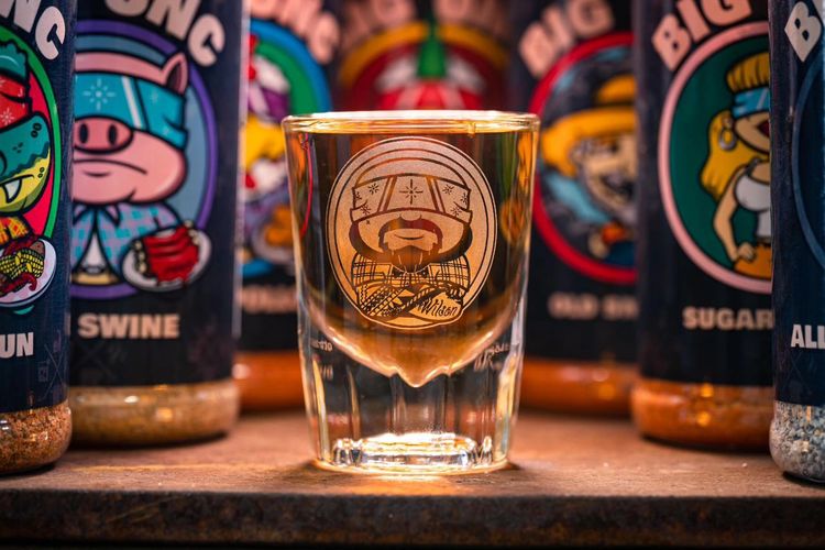 Strongarm Bar and Grill - Big Unc BBQ Rubs, Top Shelf, Low Sodium, Big ...