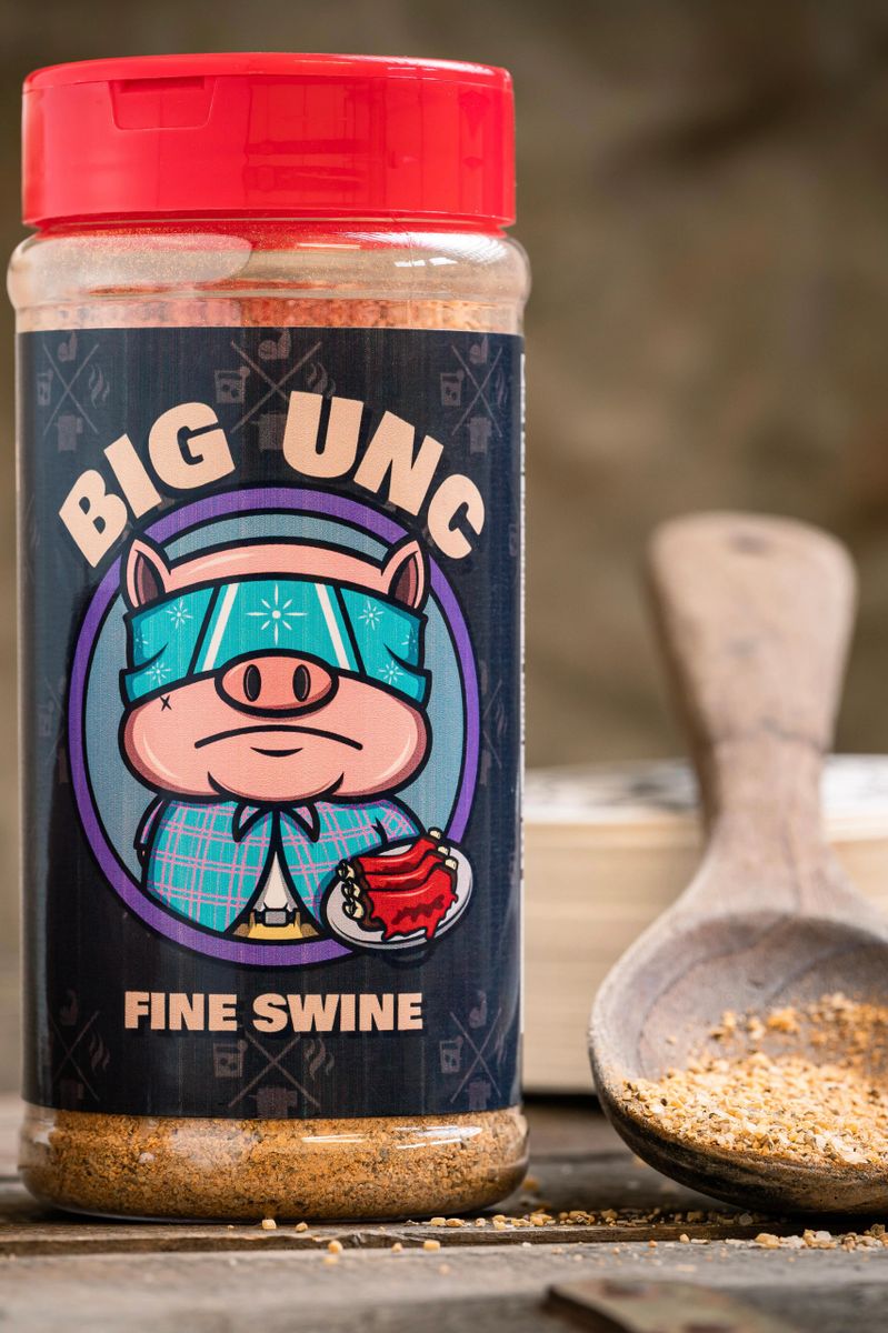 Big Unc Fine Swine 13.75 oz