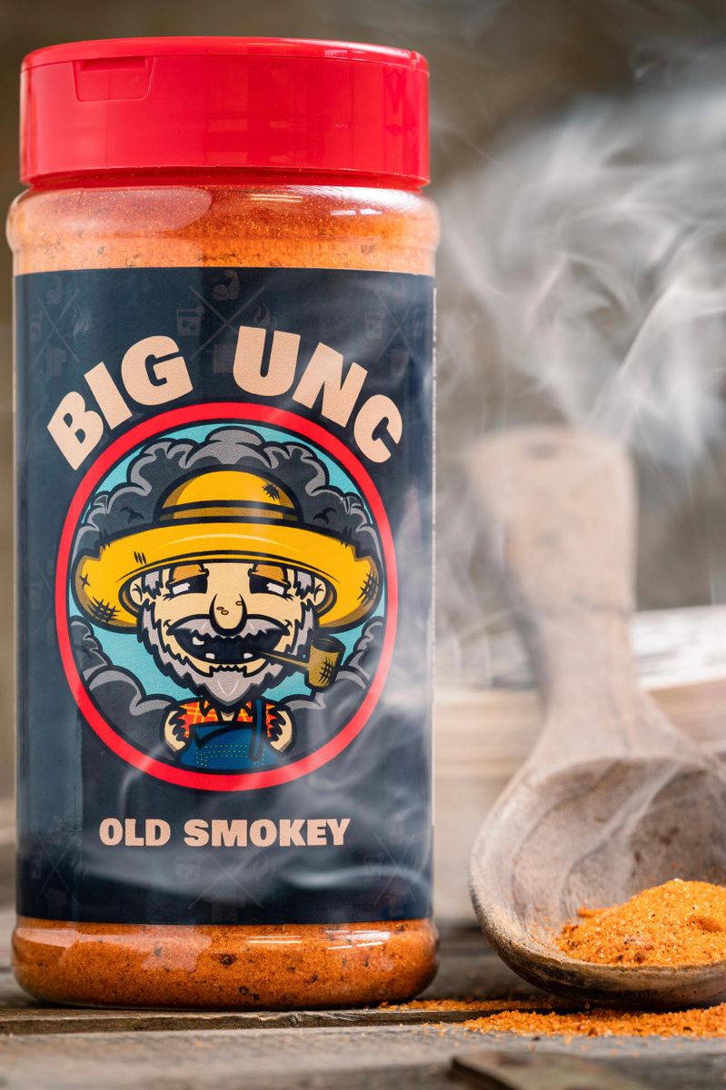 Big Unc Old Smokey 13 oz.