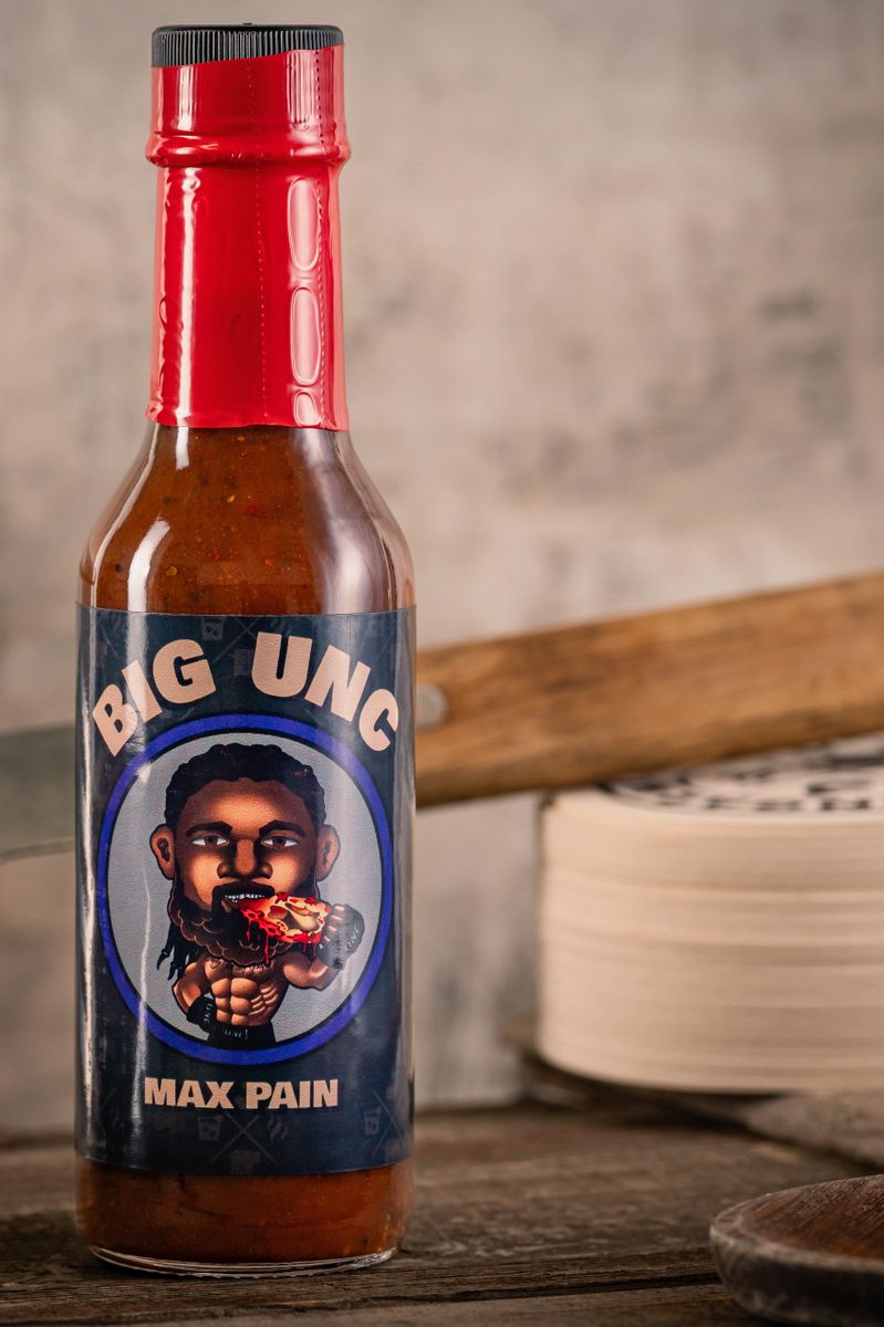 Big Unc Max Pain 5 oz