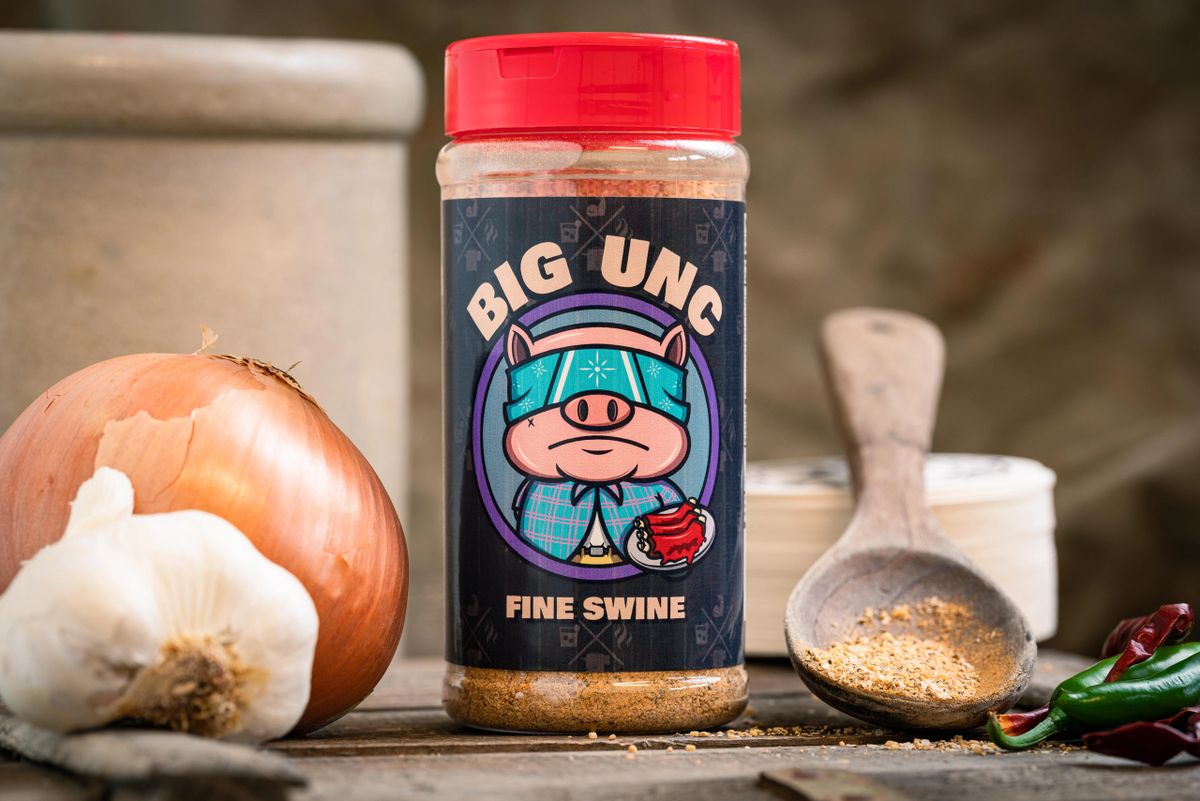 Big Unc Fine Swine