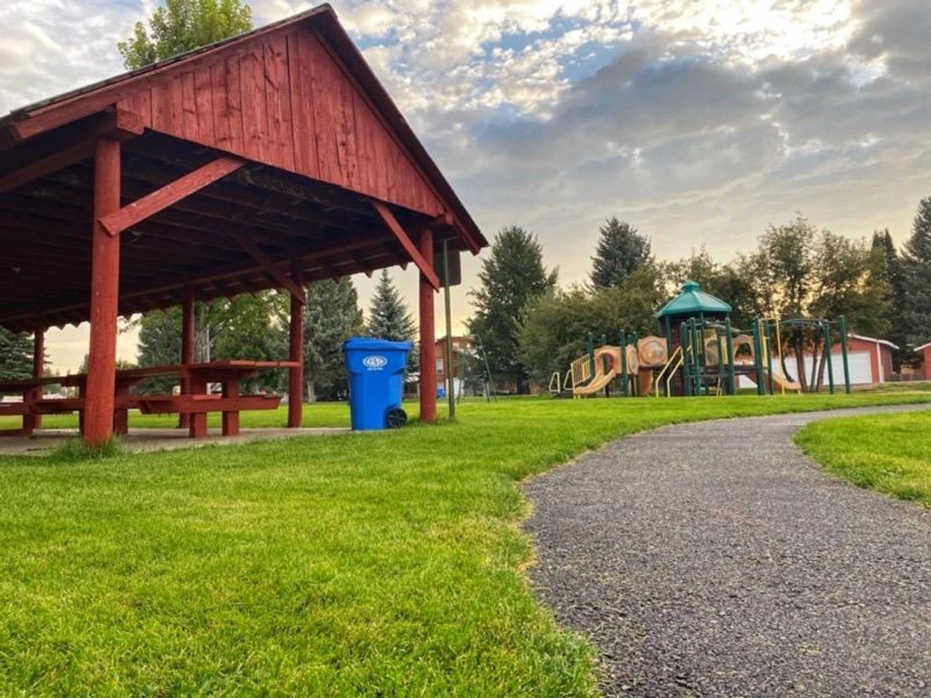 City of Ashton Idaho