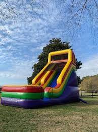 21 foot slide