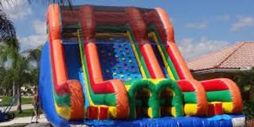 Busy-Bounce - Bounce Houses, Party Equipment Rentals, Inflatables