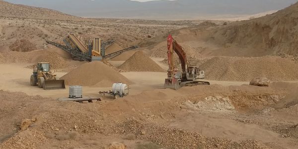 AR Rock Quarry - Home