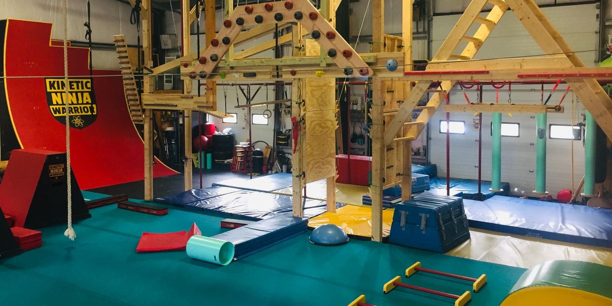 Kinetic Ninja Warrior
