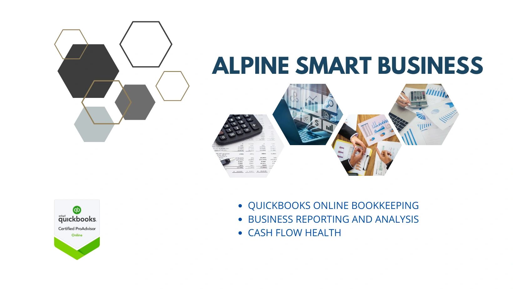 Alpine Smart Business