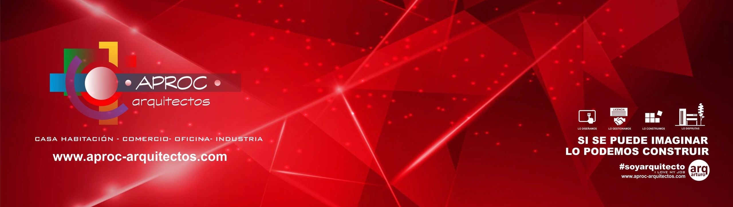 Contacto | APROC arquitectos