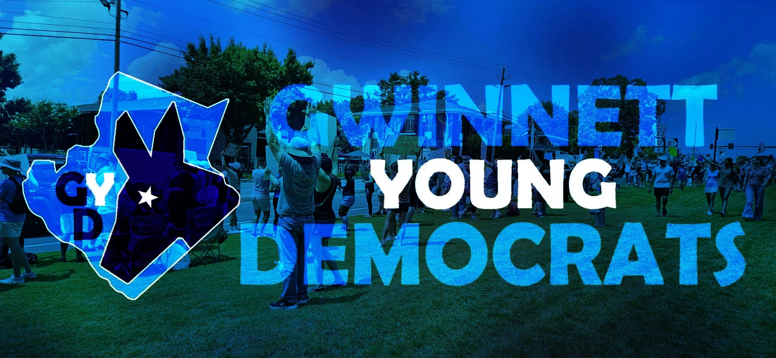 Meet the Executive Board | Gwinnett County Young Democrats