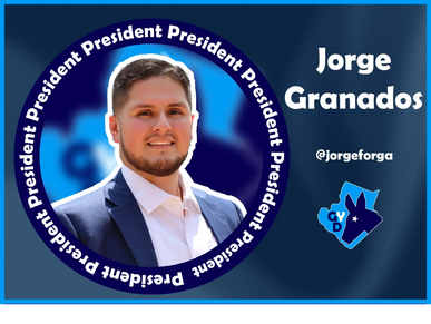 Meet the Executive Board | Gwinnett County Young Democrats