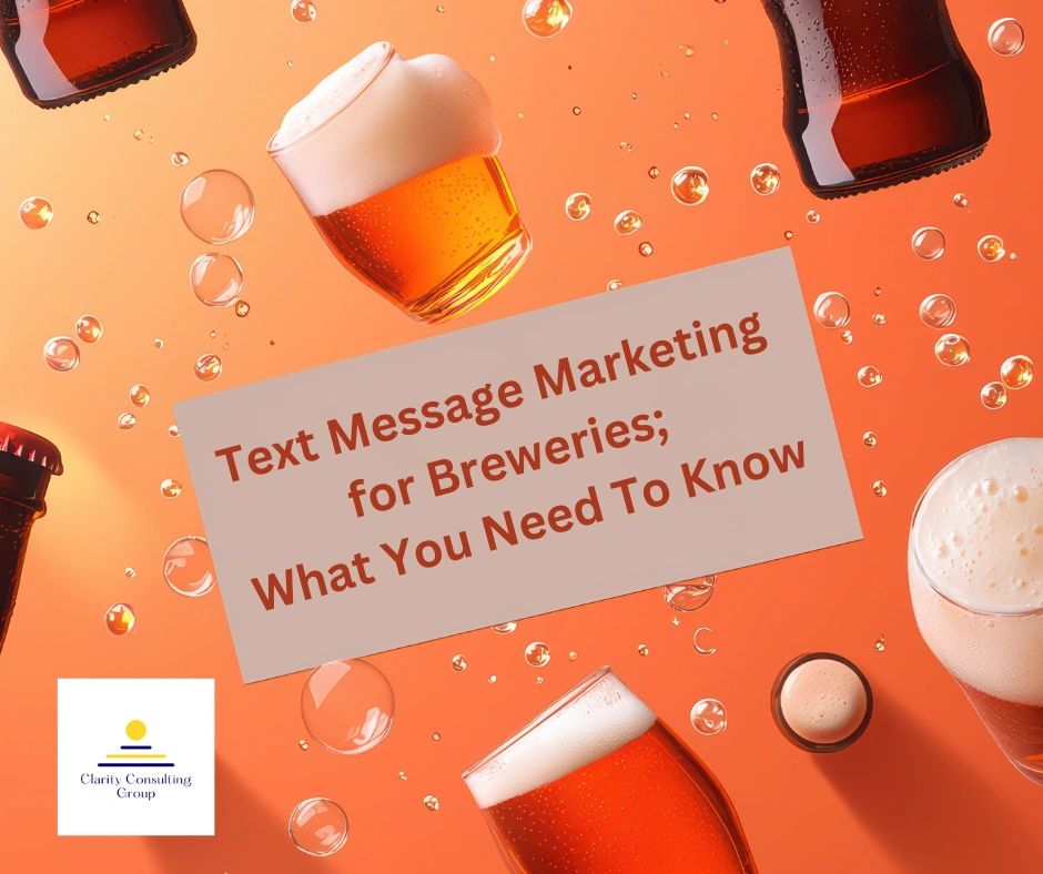 Text Message Marketing for Breweries; What You Need to Know