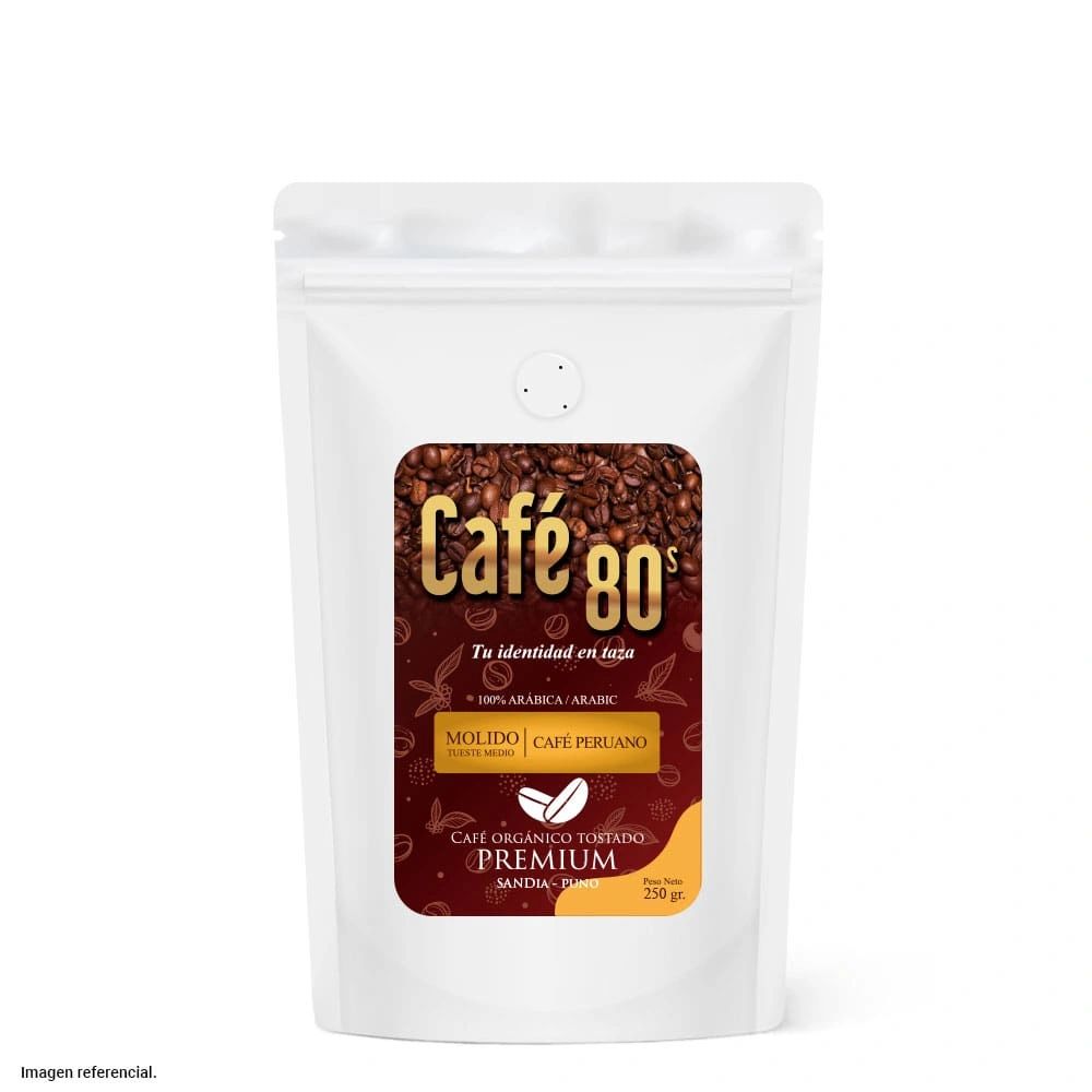 Café de Sandia - Puno 250gr