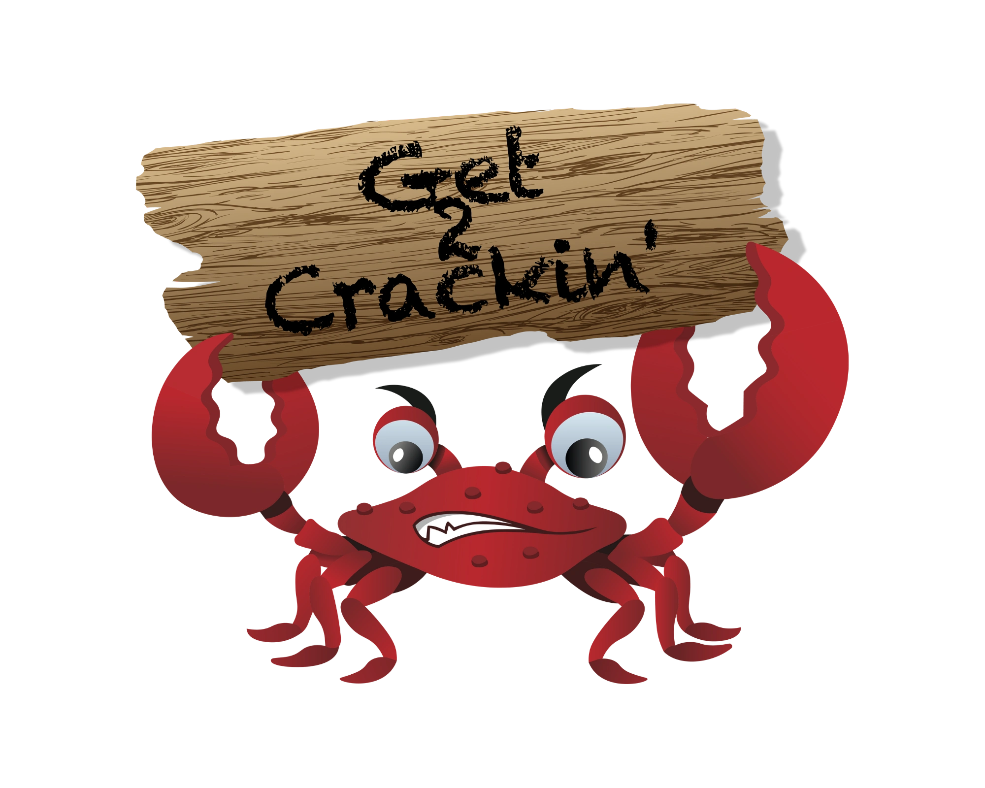 Get 2 Crackin'