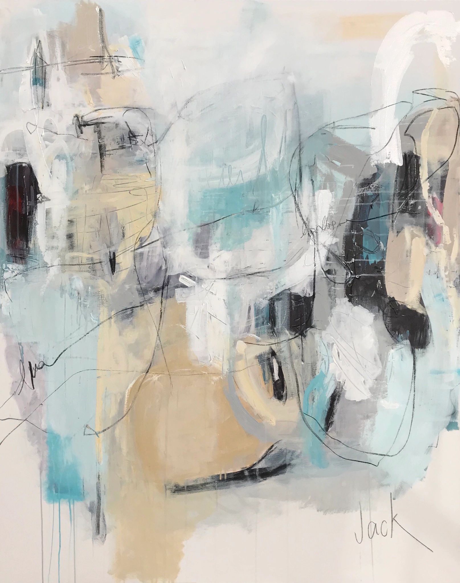 Jackieimpeyartist.com - Abstract Art, Artist, Original Art