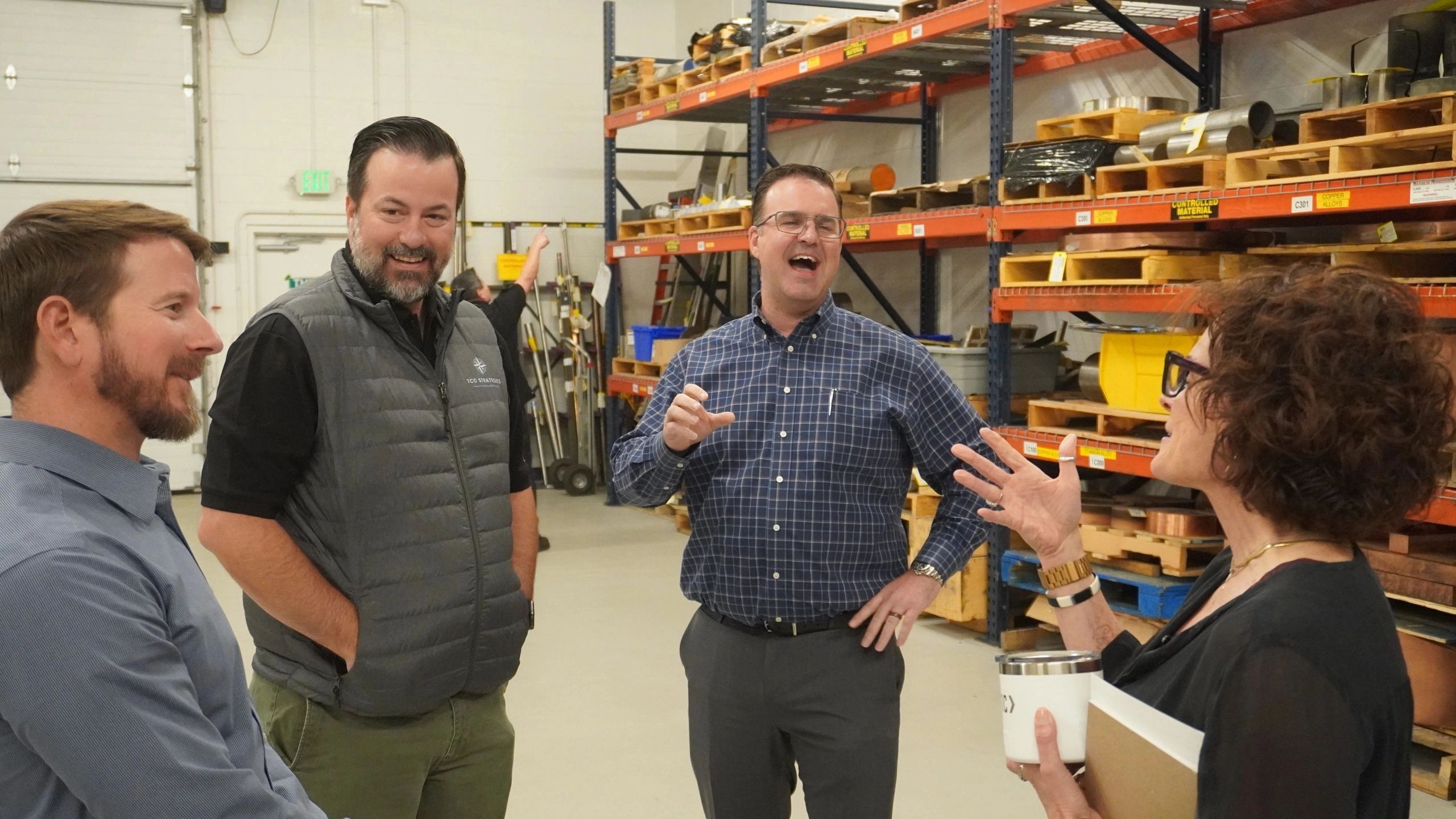 Connecting Manufacturers | The MFG Connector