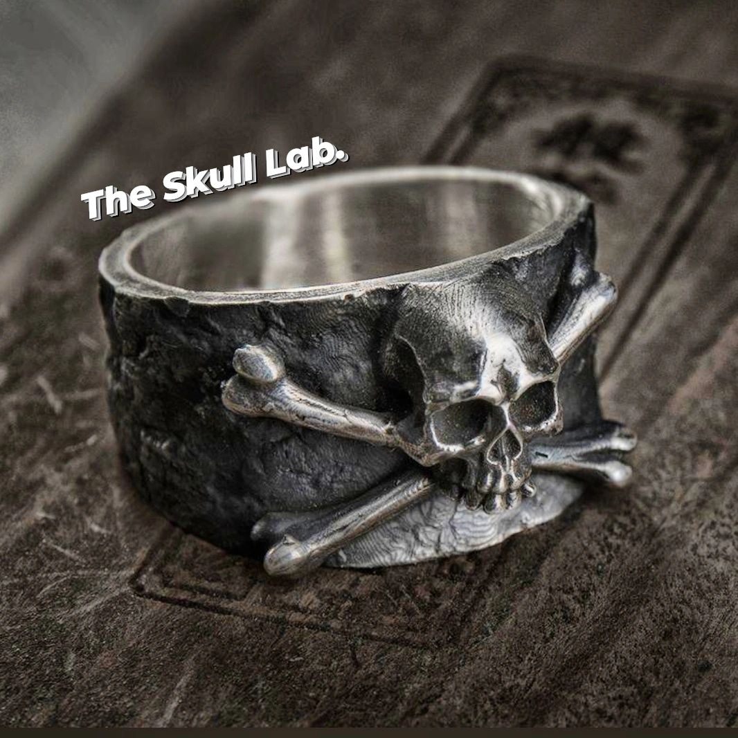 The Skull Lab.