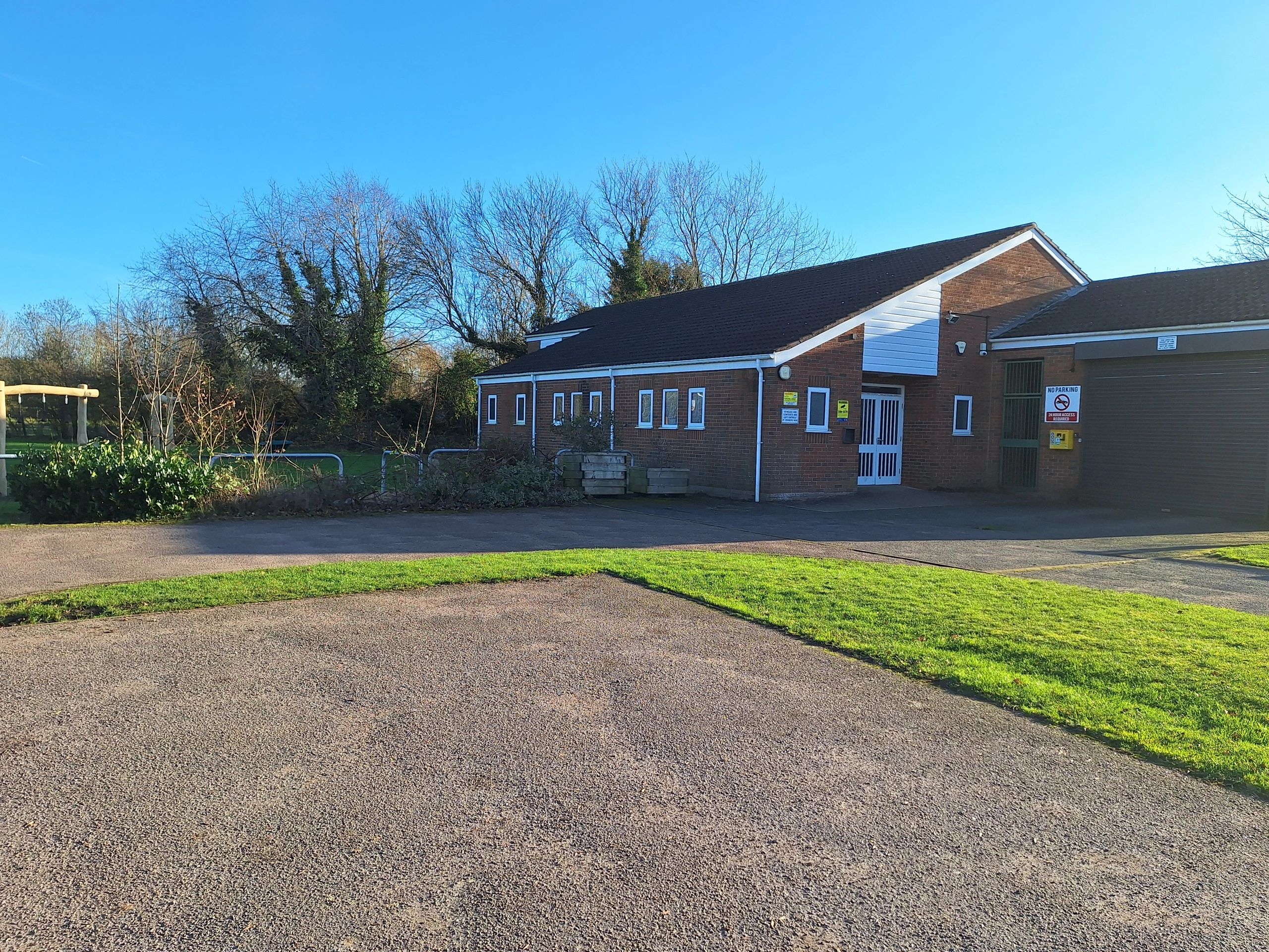 Lilbourne Village Hall