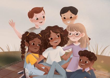 About The Book | Not So Different the Book