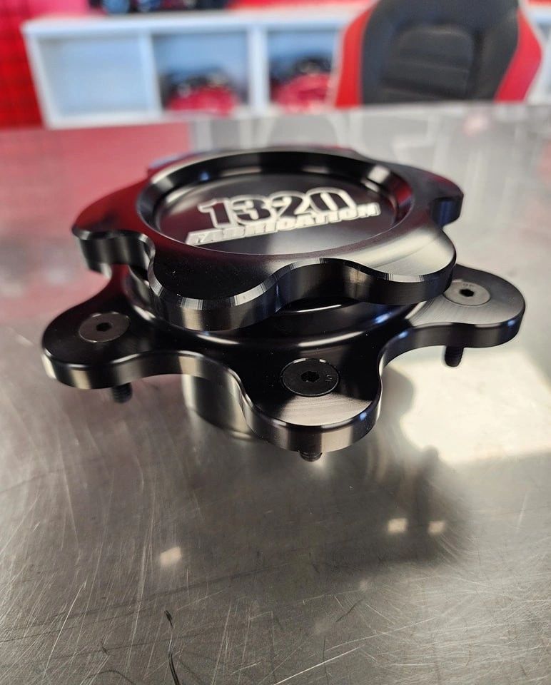 Fuel Lid