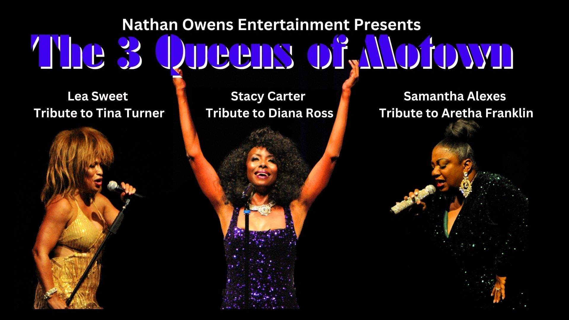 3 Queens Tribute Show