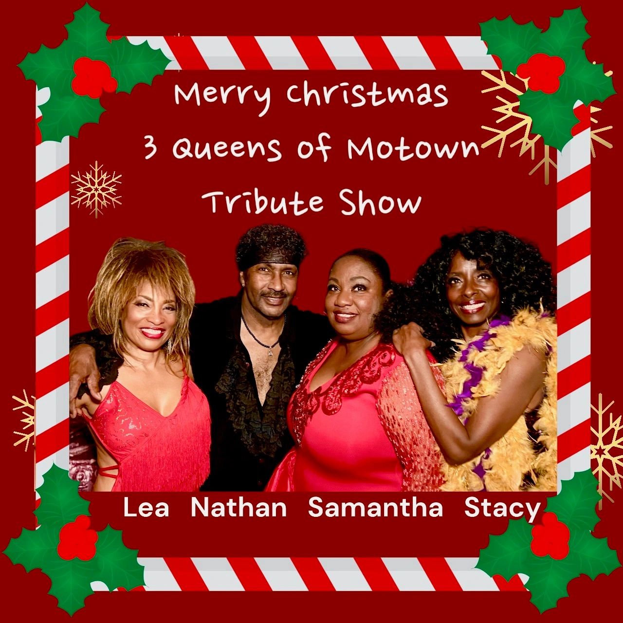 3 Queens Tribute Show