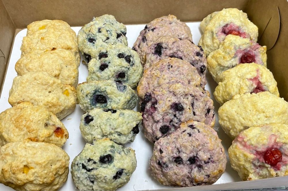 Scone Variety Box