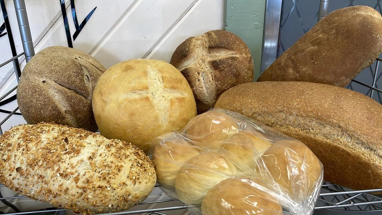 Never Forgotten Bakery - Fresh Bread - Farmington Hills, Michigan