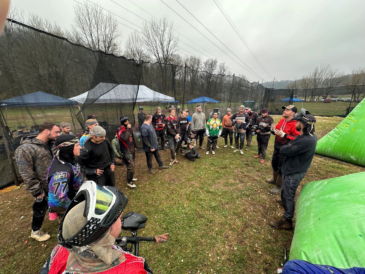 Become a Bear! | Bear Ridge Paintball