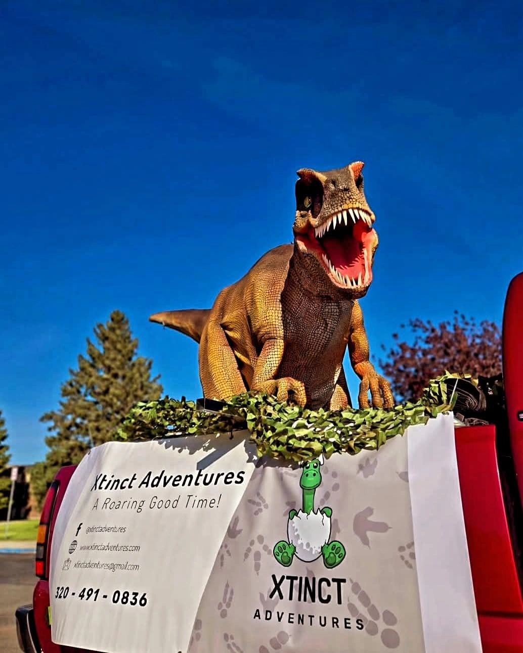 Xtinct Adventures